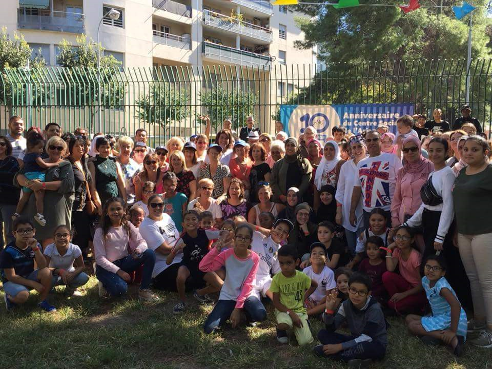 CCAS Nice - Centre Social le Village